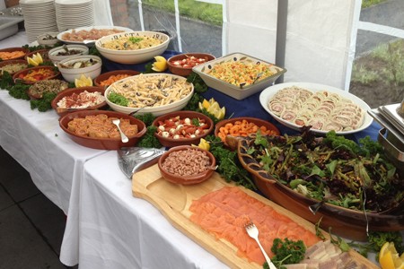 Buffetten van Schip, keurslager